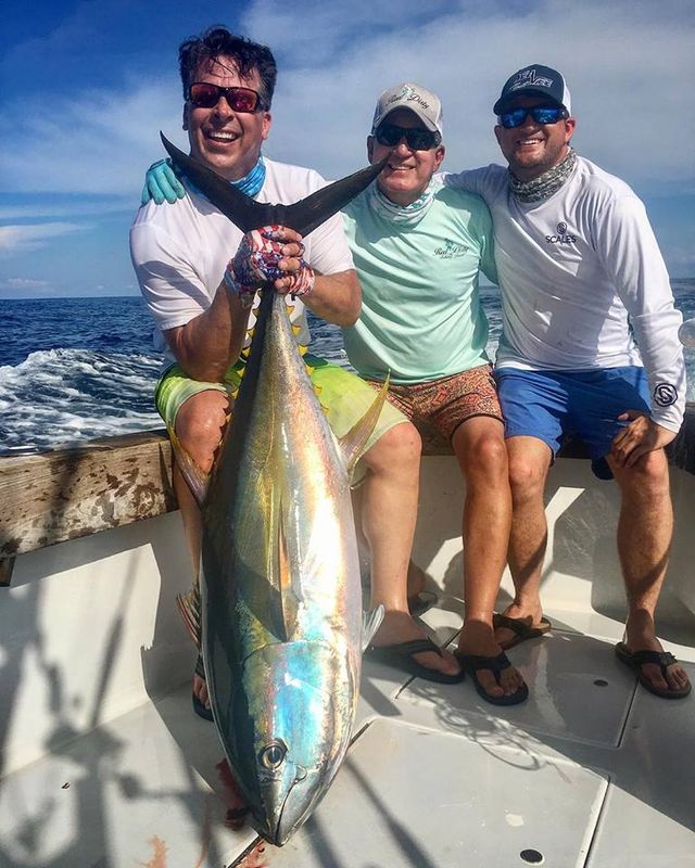 Epic Sportfishing Costa Rica – Inshore and Offshore Saltwater Fishing ...